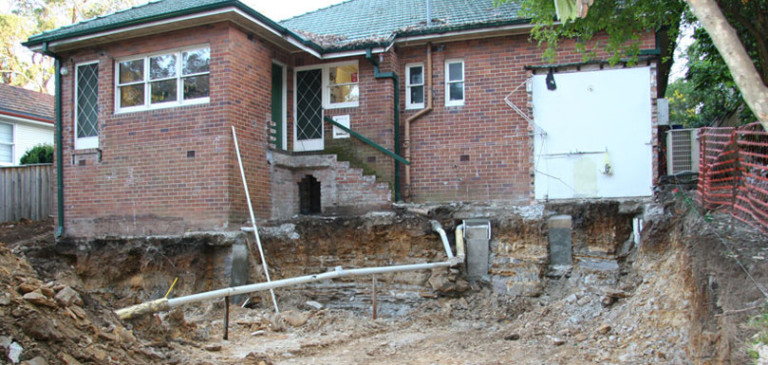 Foundation Repair: What You Should Know About Slab Underpinning