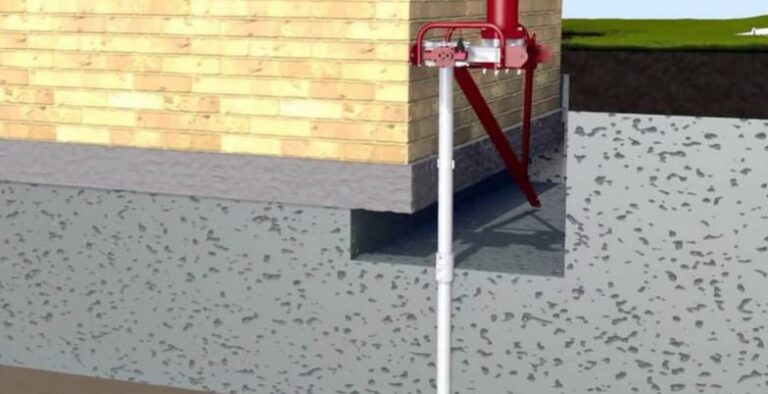 Underpinning and Shoring in Building Construction